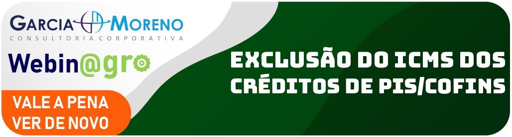 WebinAgro: Exclusão do ICMS dos créditos de PIS/COFINS - Desafios ...